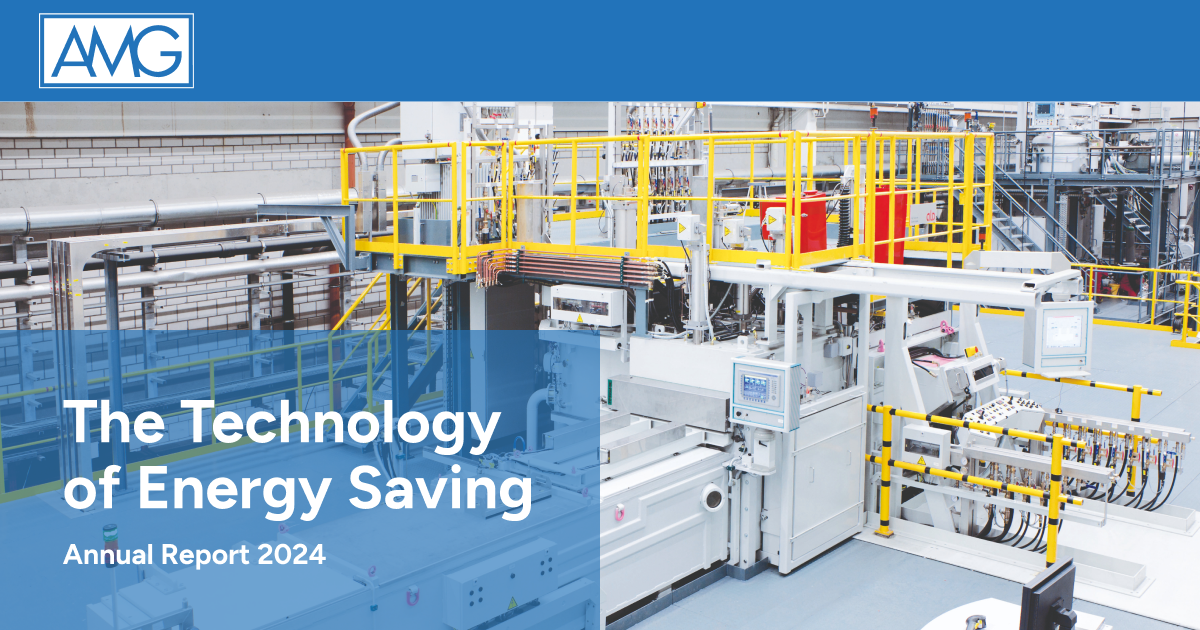 AMG Annual Report 2024 - AMG NV